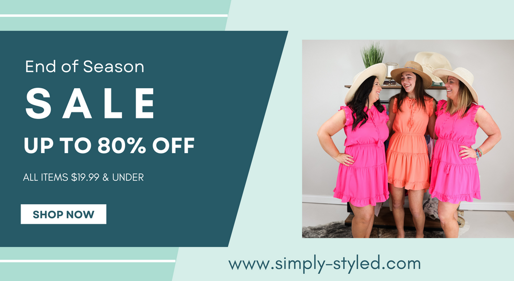 Simply Styled - Modern Midwest Boutique – Simply Styled, LLC
